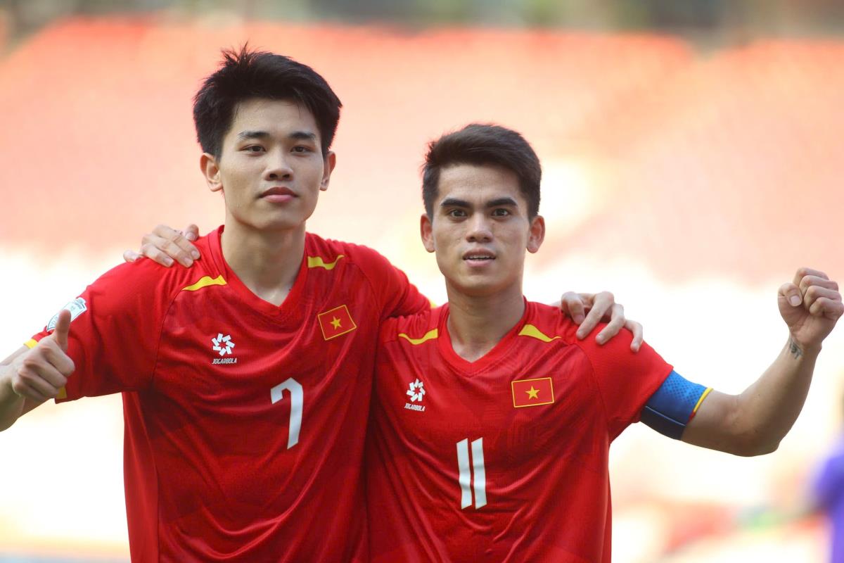 Danh sách Đội tuyển Việt Nam: Quyết tâm “làm mới” của huấn luyện viên ...