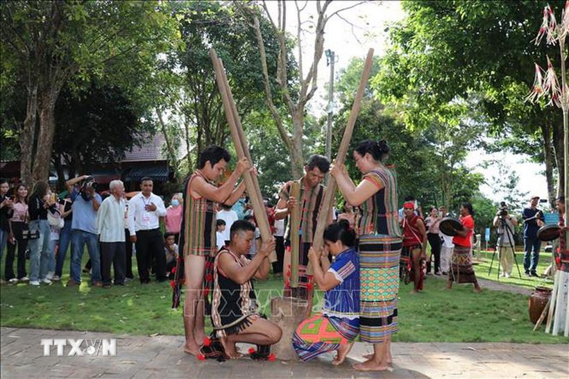 Di tích lịch sử Sóc Bom Bo - Di tích xếp hạng quốc gia